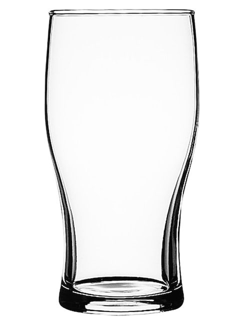 Vaso cerveza Haus de vidrio 1