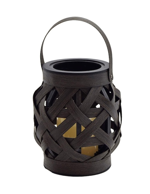 Candelabro de Plástico Angio Candles Bali 1