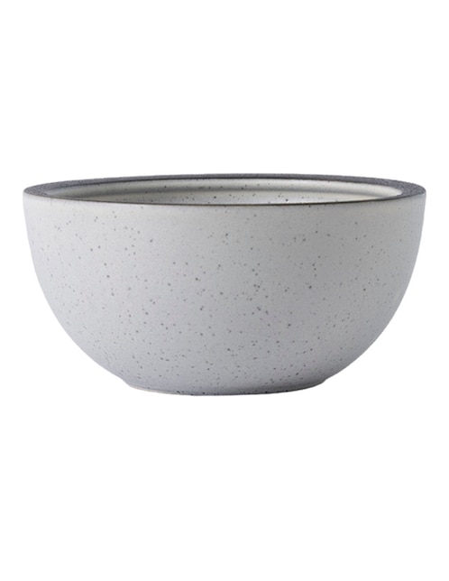 Bowl Haus Sereno gris de stoneware 1