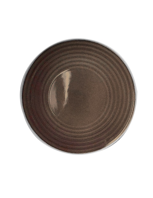 Plato postre Haus Rustic de stoneware 1