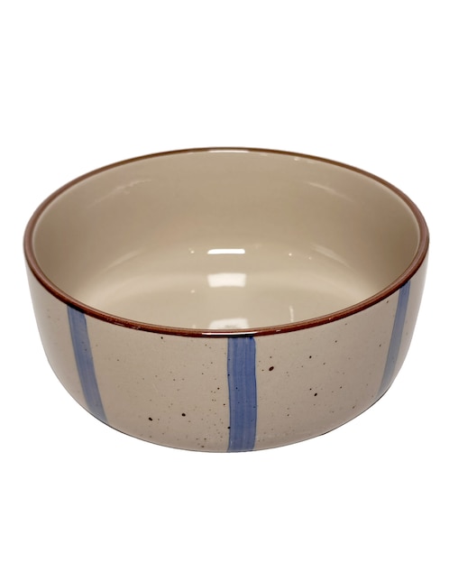 Bowl Haus Sevilla de stoneware 1