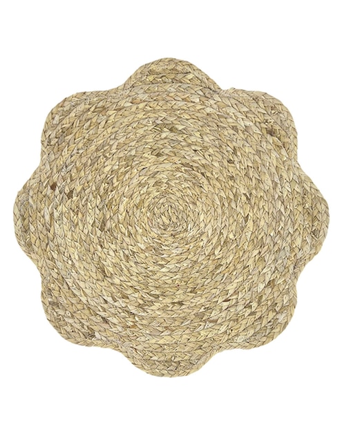 Mantel individual flor Haus 1