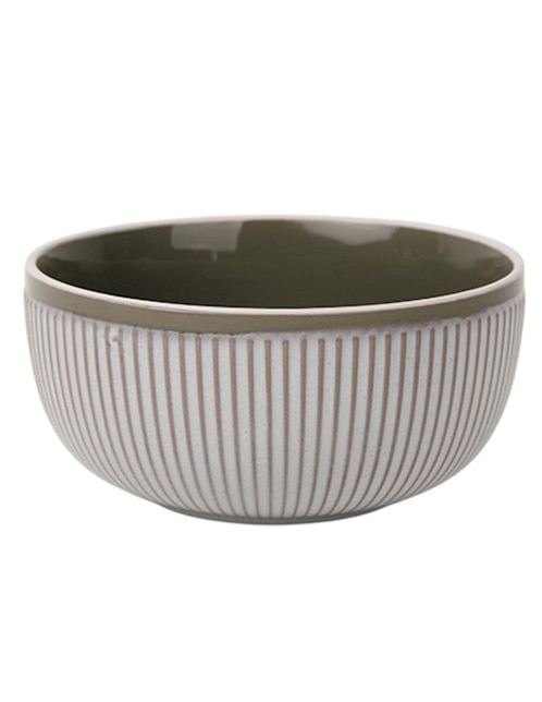 Plato sopa Haus Bolzano de stoneware 1
