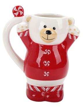 Taza navideña americana Bolo