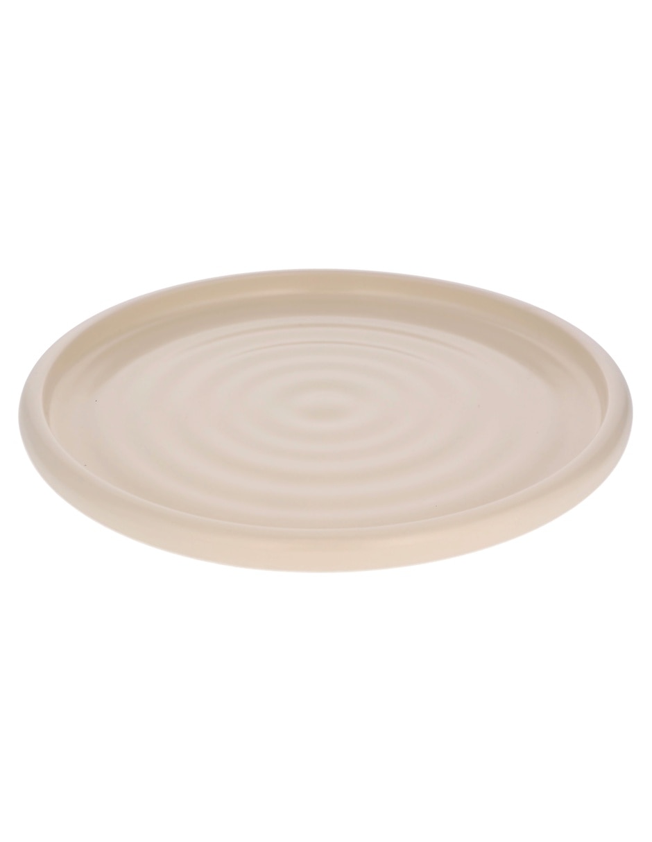 Plato trinche Haus Maremaid Dinner de stoneware
